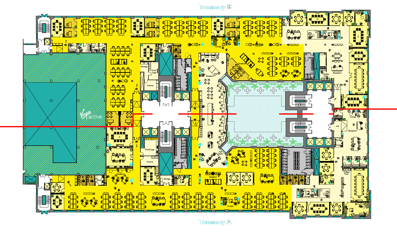 Accommodation | Offices: 80 Strand London WC2